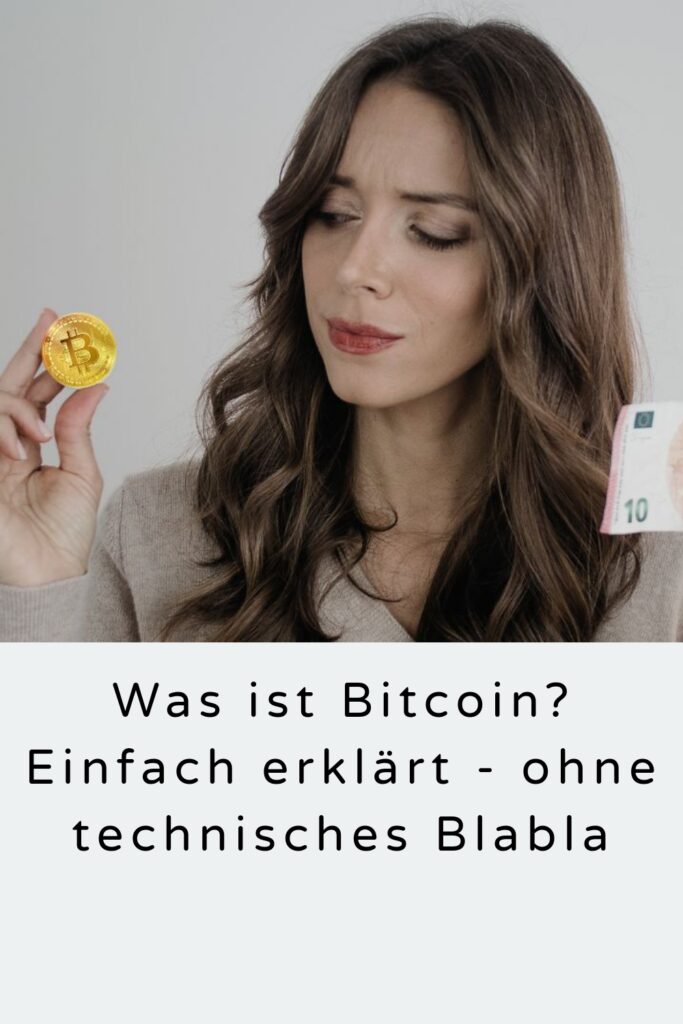Was ist Bitcoin? Einfach erklärt - ohne technisches Blabla 🍀